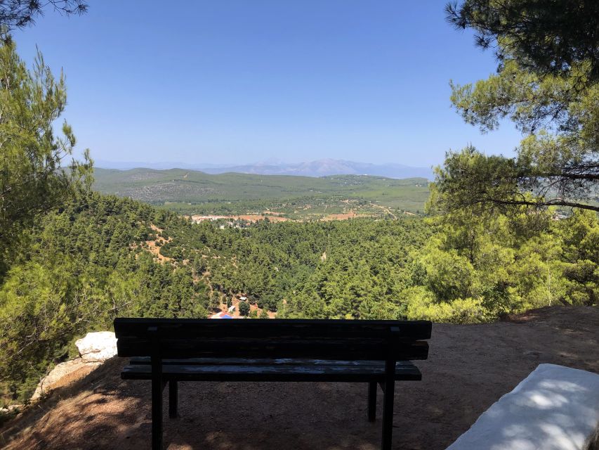 Private Athens Escape in Parnitha Mountain Park | Power Traveller