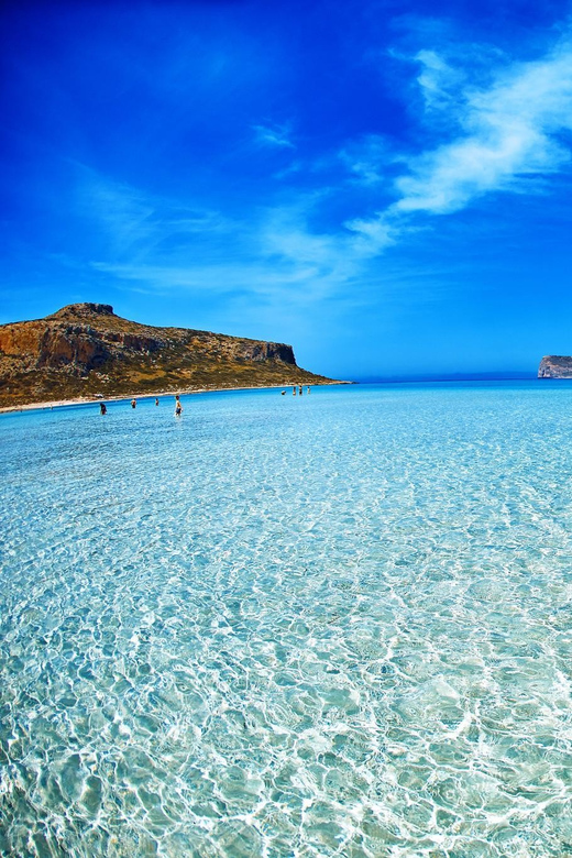 Private Balos Beach & Falasarna Excursion | Power Traveller