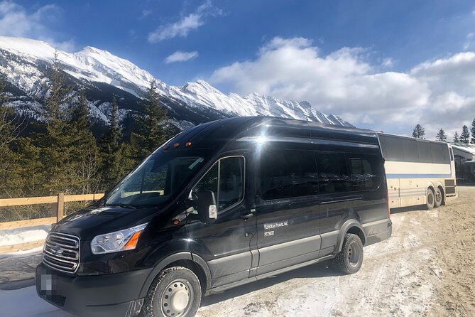 Private Charter Bus Service From Vancouver to Whistler One Way | Power ...