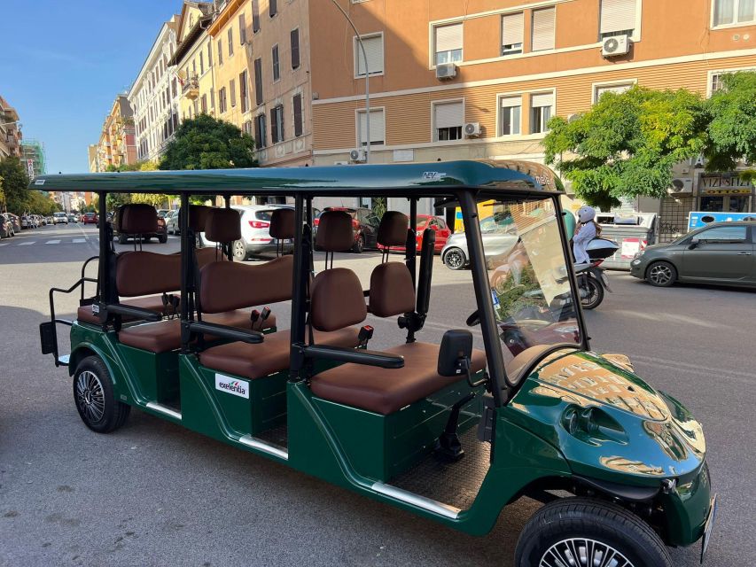 Private City Highlights Golf Cart Tour | Power Traveller