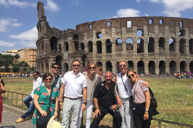 Private Colosseum and Roman Forum Tour With Arena Floor Access | Power Traveller