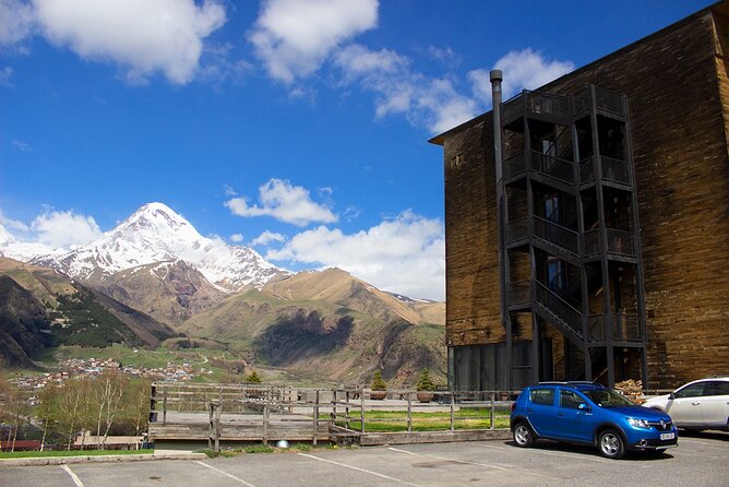 Private Day Trip to the Caucasus Mountains and the Russian Border ...