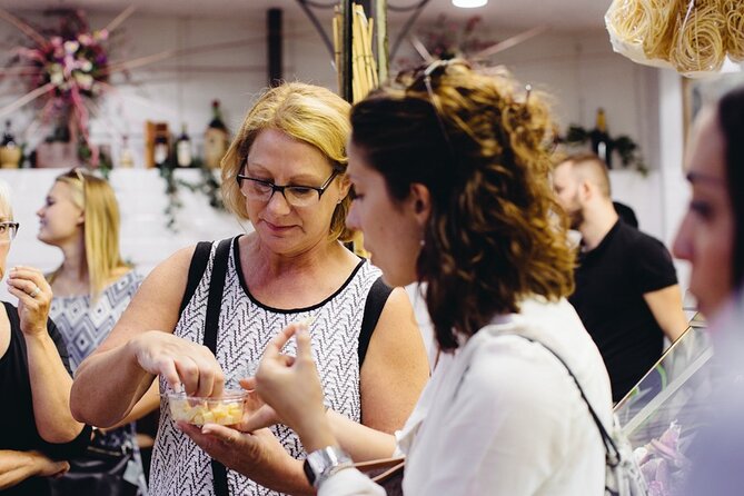 Private Florence Food Walking Tour With Wine and Food Tastings | PT