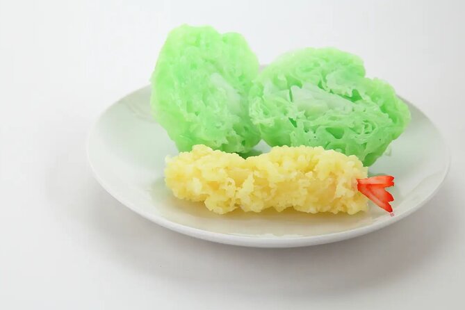 Private Food Making and Indigo Dyeing Experience in Asakusa | Power ...