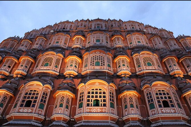 Private Golden Triangle Tour Delhi Agra Jaipur | Power Traveller