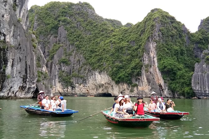 Private Ha Long Bay Day Trip(From Hanoi City or Halong Harbour) | Power ...