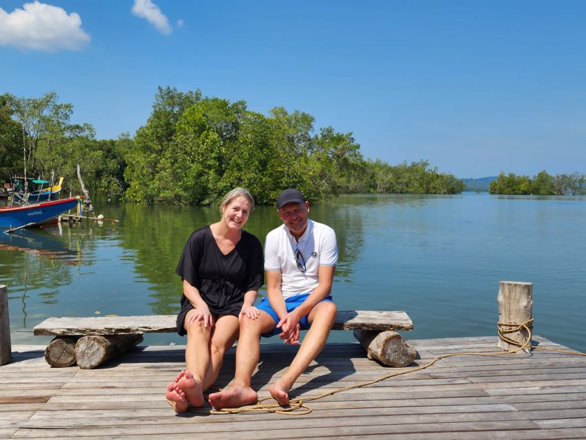 Private Local Snorkeling at Khao Na Yak by Longtail Boat | Power Traveller