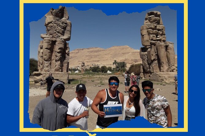 Private Luxor Package 2 Full Days | Power Traveller
