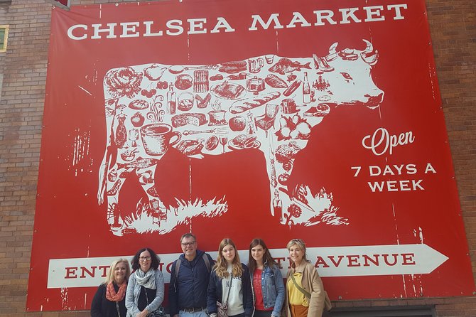 Private Meatpacking District, Chelsea Market, and The Highline Walking ...
