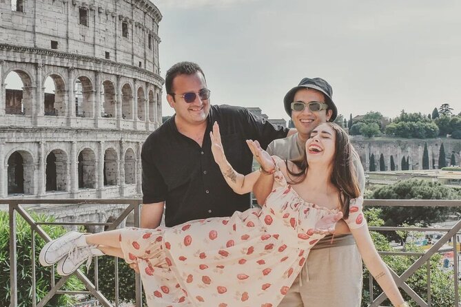 Private Photo Tour in Rome | Power Traveller