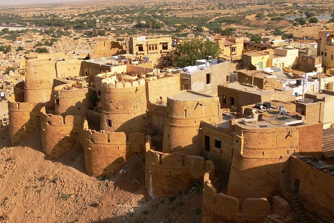 Private Rajasthan Tour- Explore Beautiful Cities of Rajasthan | Power ...