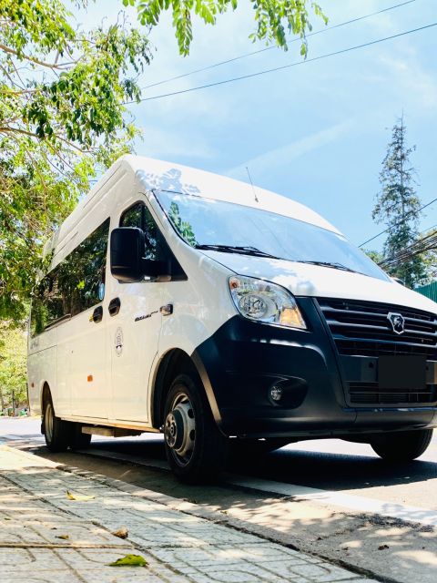 Private & Shared Bus DA NANG - HOI AN (Reverse Direction) | Power Traveller