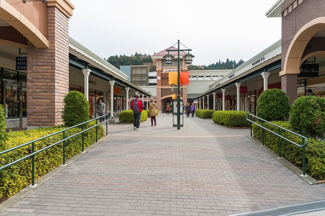 Private Shopping Tour From Tokyo City to Gotemba Premium Outlets ...