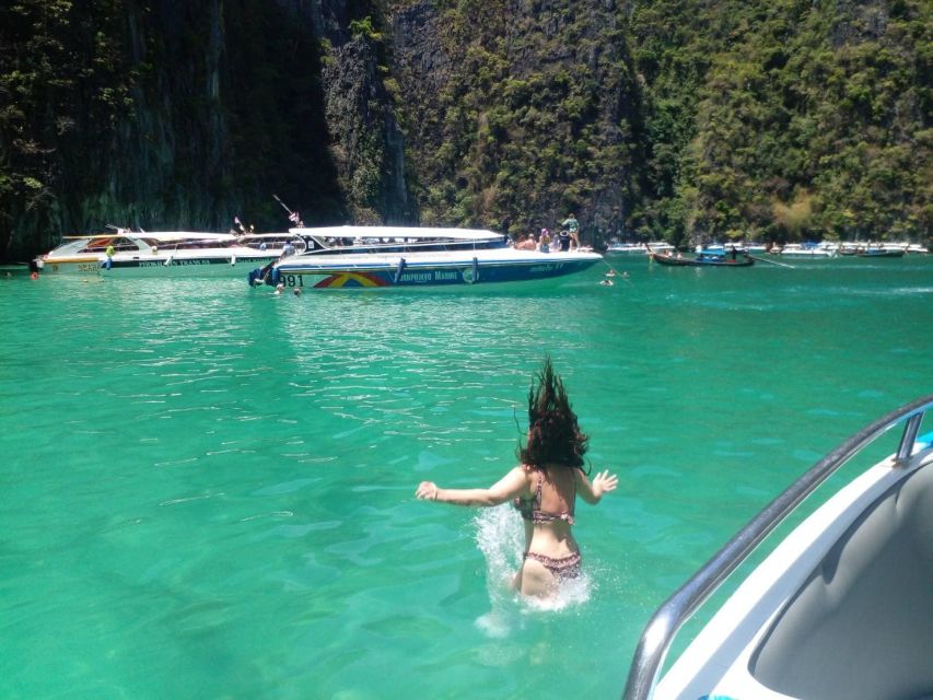 Private Speed Boat to James Bond Island Phang Nga Bay | Power Traveller