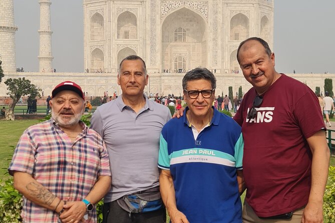 Private Taj Mahal Tours | Power Traveller
