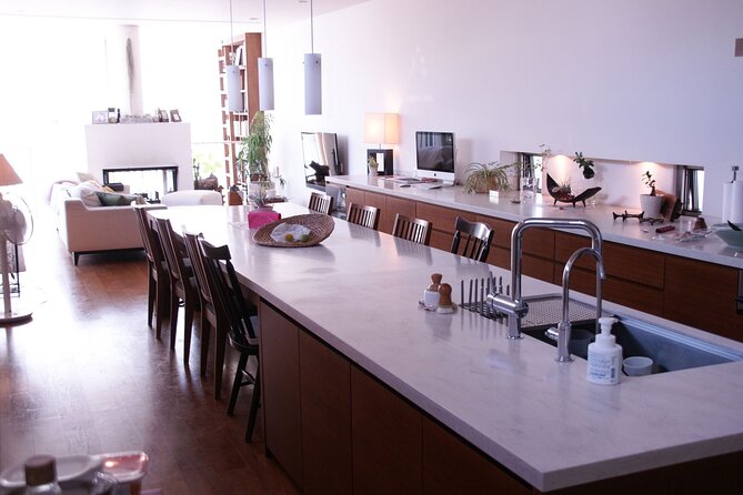 Private Tokyo Cooking Class With Eri in Her Beautiful Modern Home ...