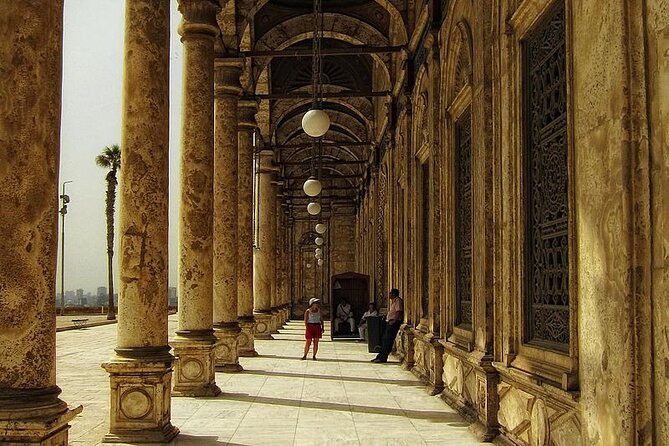 Private Tour in Cairo Citadel | Power Traveller