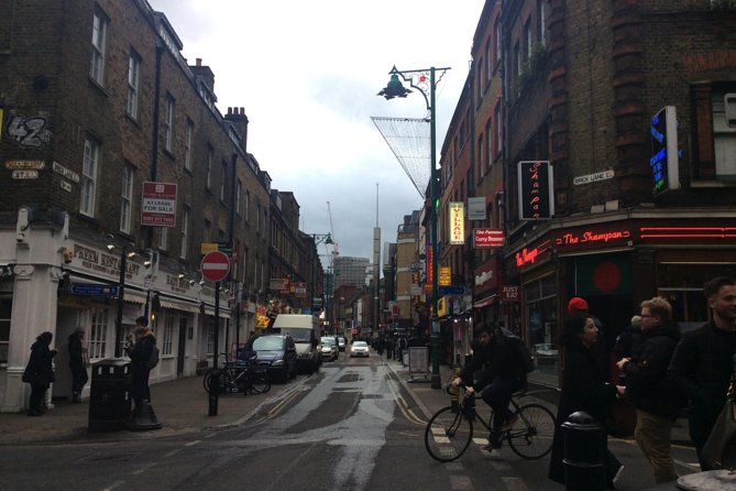 Private Tour: Jack The Ripper Day Time Walking Tour In London