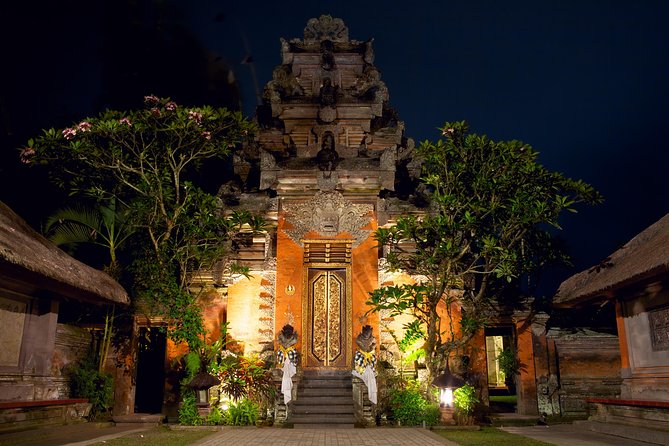 Private Tour: Ubud Highlights