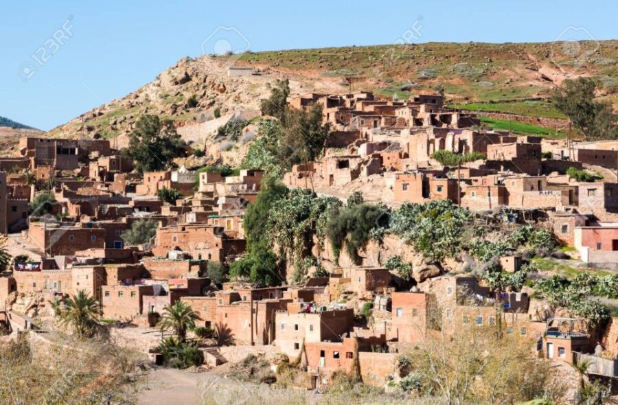 PRIVATE TRIP : ATLAS MOUNTAINS AND 2 VALLEYS FROM MARRAKECH | Power ...