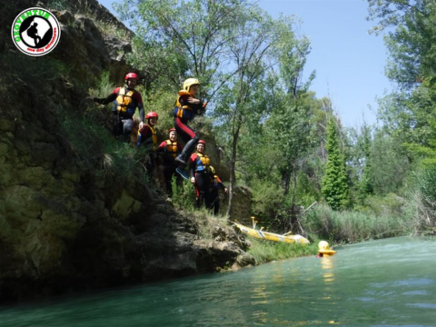 Rafting Castellote (Teruel). | Power Traveller