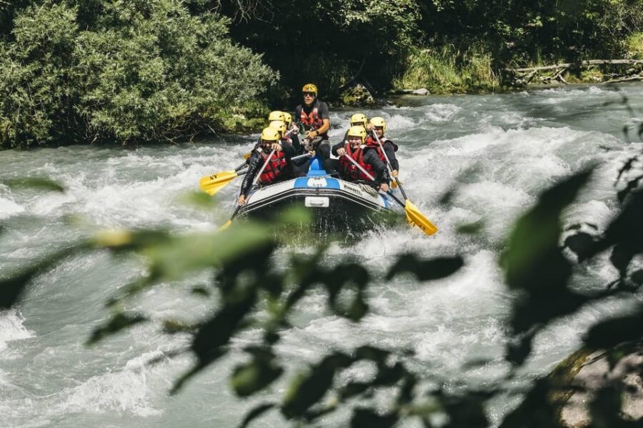 Rafting: Full Descent | Power Traveller