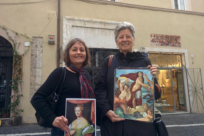 Renaissance Scarlet Ladies Tour: Powerful Courtesans of Rome | Power ...