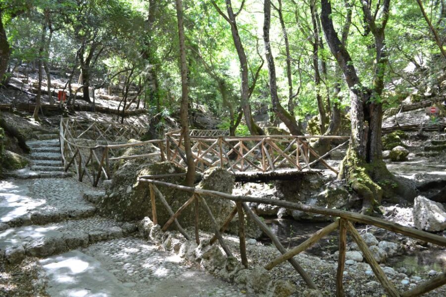 Rhodes: Filerimos Hill and Butterflies Valley-Small Group | Power Traveller