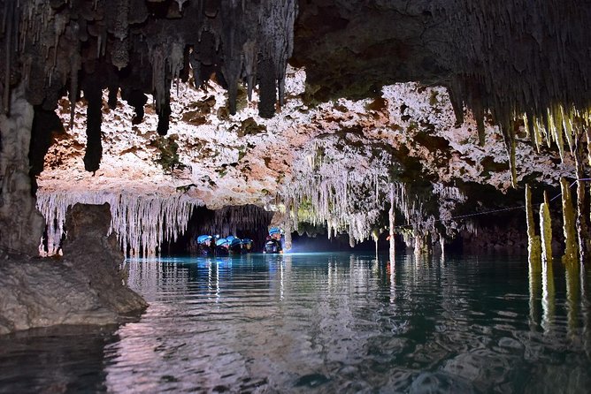 Rio Secreto and Tulum Tour From Riviera Maya | Power Traveller