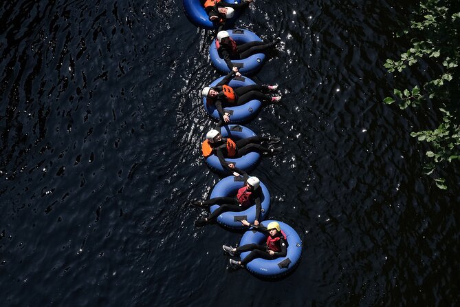 River Tubing in Perthshire | Power Traveller