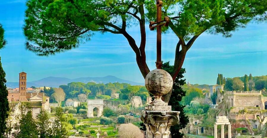 Rome: 1-Day City Highlights & Colosseum Private Guided Tour | Power ...