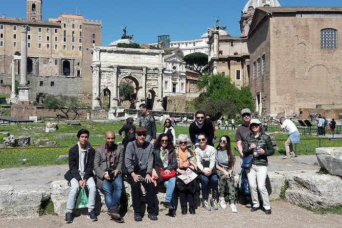 Rome: Colosseum and Roman Forum - Small Group Guided Tour | Power Traveller