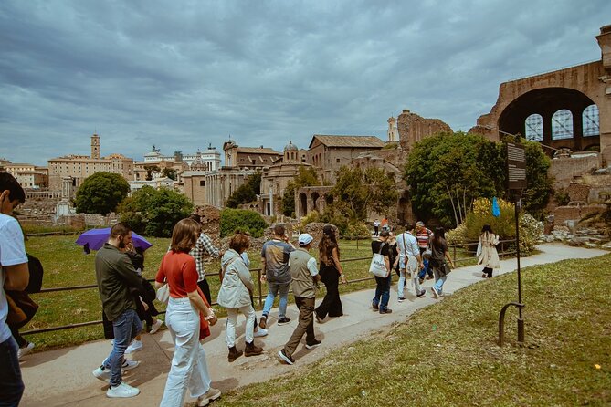 Rome: Guided Tour of Colosseum, Roman Forum & Palatine Hill | Power Traveller
