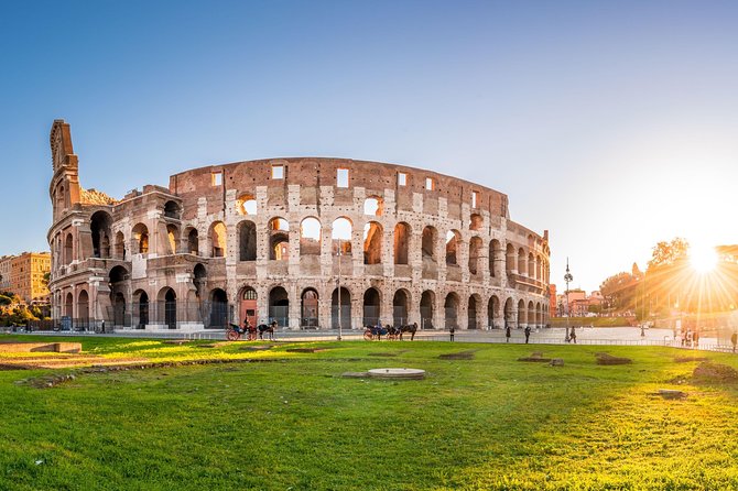 Rome: VIP Colosseum & Ancient Rome Small Group Tour | Power Traveller