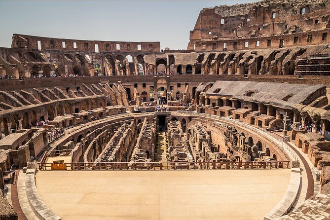 Rome: VIP Colosseum, Arena & Ancient City Small Group Tour | Power Traveller
