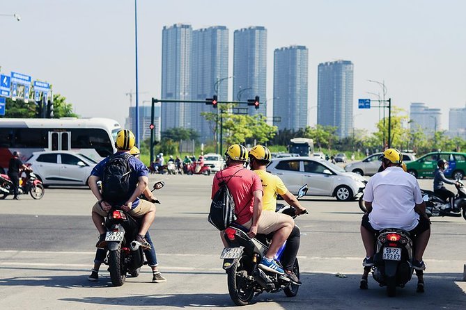Saigon Morning Tour on Scooter Including Street Food | Power Traveller