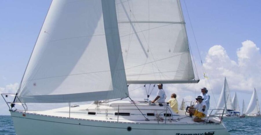 Sailboat Ride in Sado River and Atlantic Ocean - Half Day | Power Traveller