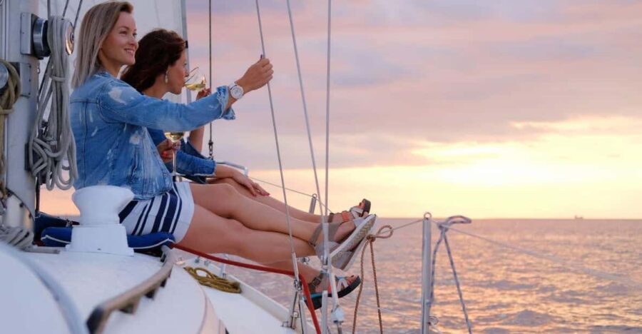 Sailing Day Barcelona | Power Traveller