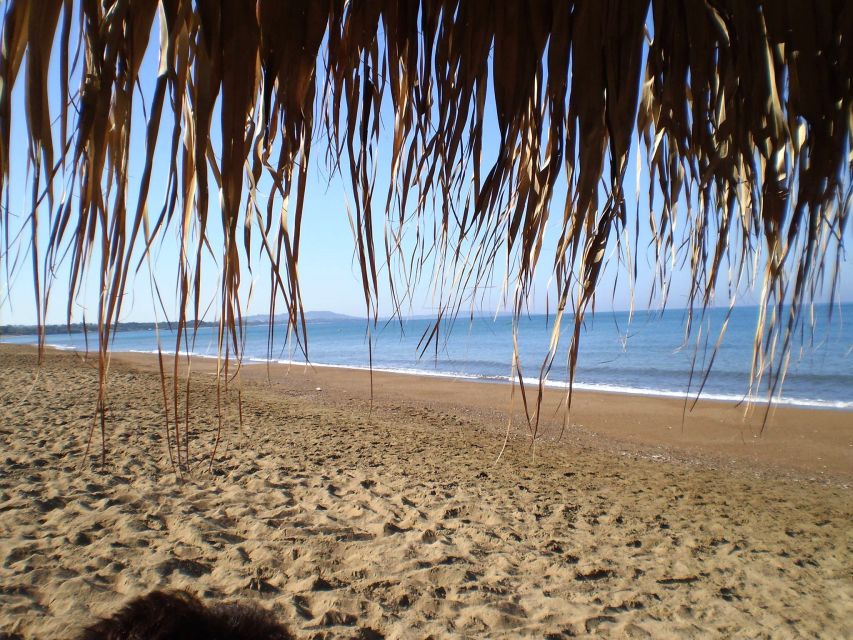 Sandy Shores Shuttle: Your Gateway to Kourouta Beach | Power Traveller