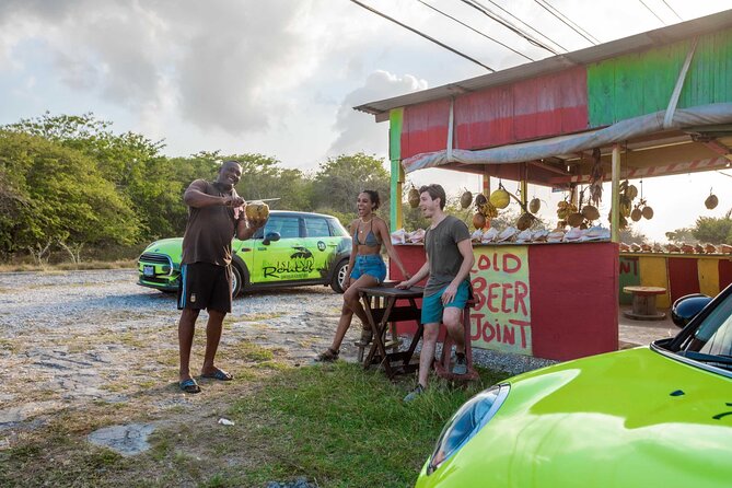 Self-Driven MINI Cooper Tour From Montego Bay To Negril | Power Traveller