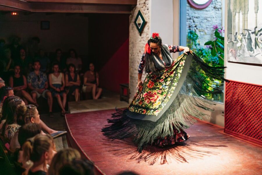 Seville: Casa De La Memoria Flamenco Show | Power Traveller