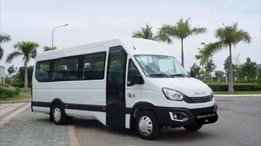 Shuttle Bus From Da Nang Airport To Hoi An | Power Traveller