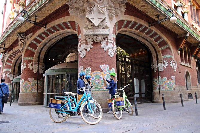 Sights of Barcelona E-Bike Tour Led by a Local Guide | Power Traveller