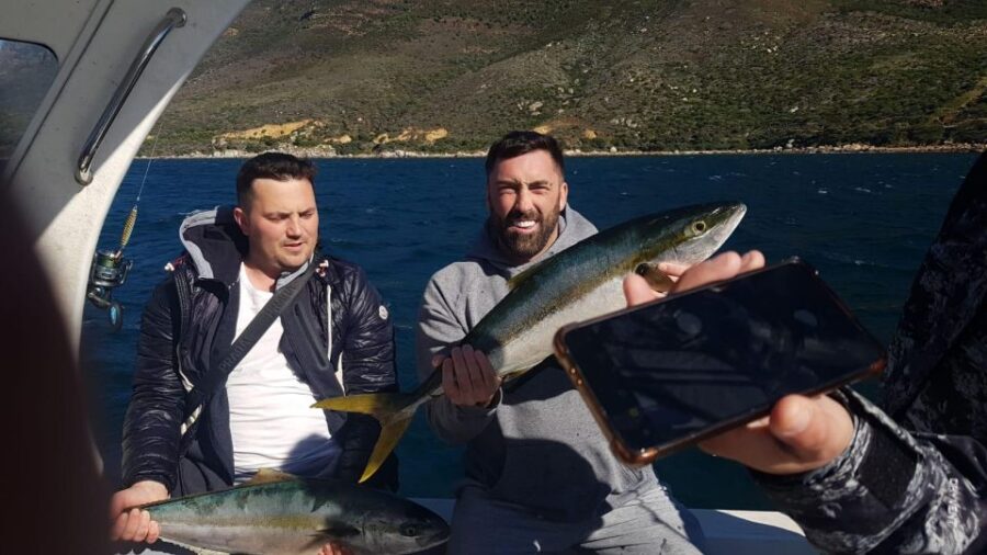 Simons Town: Fishing Charter Boat | Power Traveller