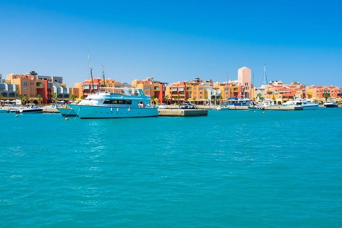 Sinbad Submarine Under The Red Sea | Power Traveller