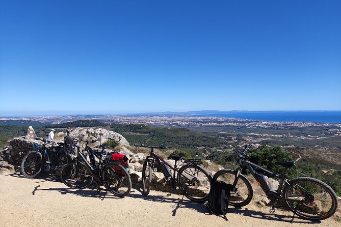 Sintra & Cascais De E-Bike Tour
