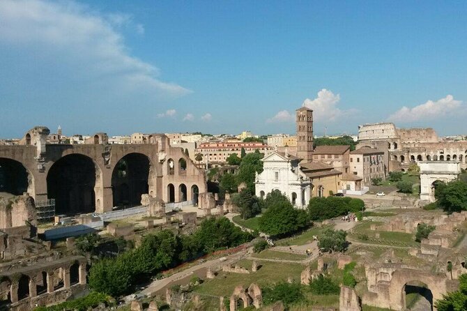 Skip the Line - Colosseum, Ancient Forum + Palatine | Power Traveller