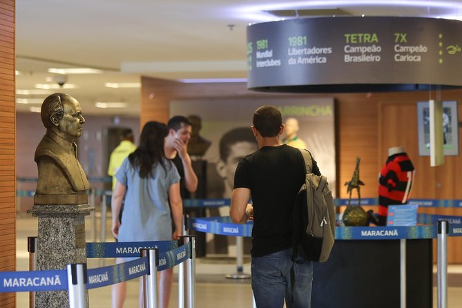 Skip the Line: Maracanã Stadium Entrance Ticket | Power Traveller