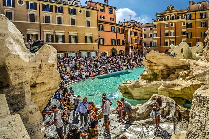 Small-Group Guided Walking Tour of Rome Top Sights | Power Traveller