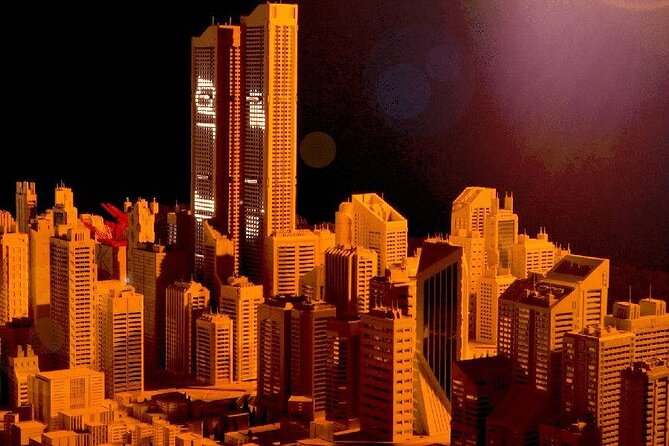 Small Worlds Tokyo Admission Ticket | Power Traveller